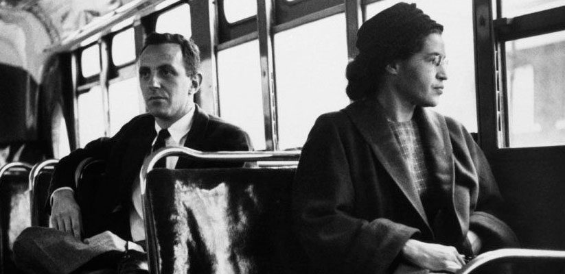 Infografia de rosa parks by cRAxiS tercero :v - Infogram